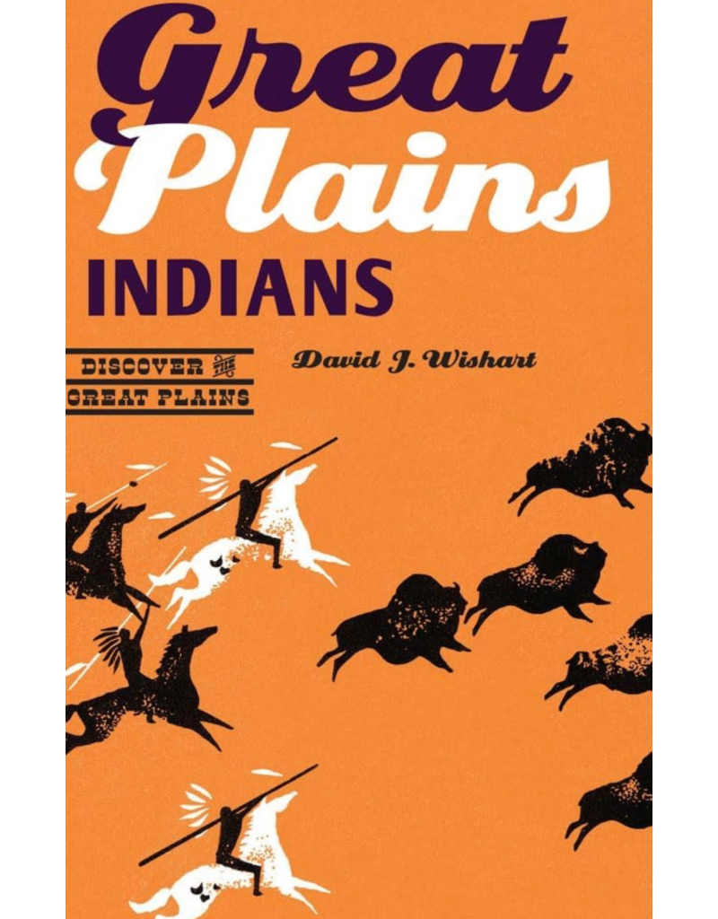 Great Plains Indians (Discover the Great Plains) - The Willa Cather ...