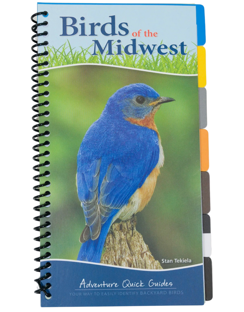 Birds of the Midwest: An Adventure Quick Guide - The Willa Cather ...