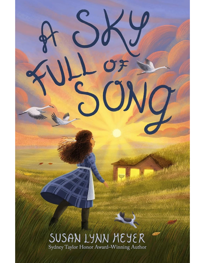 A Sky Full Of Song - The Willa Cather Foundation