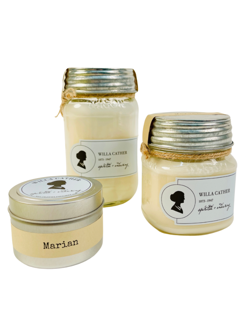 A Lost Lady - Marian Candle - The Willa Cather Foundation