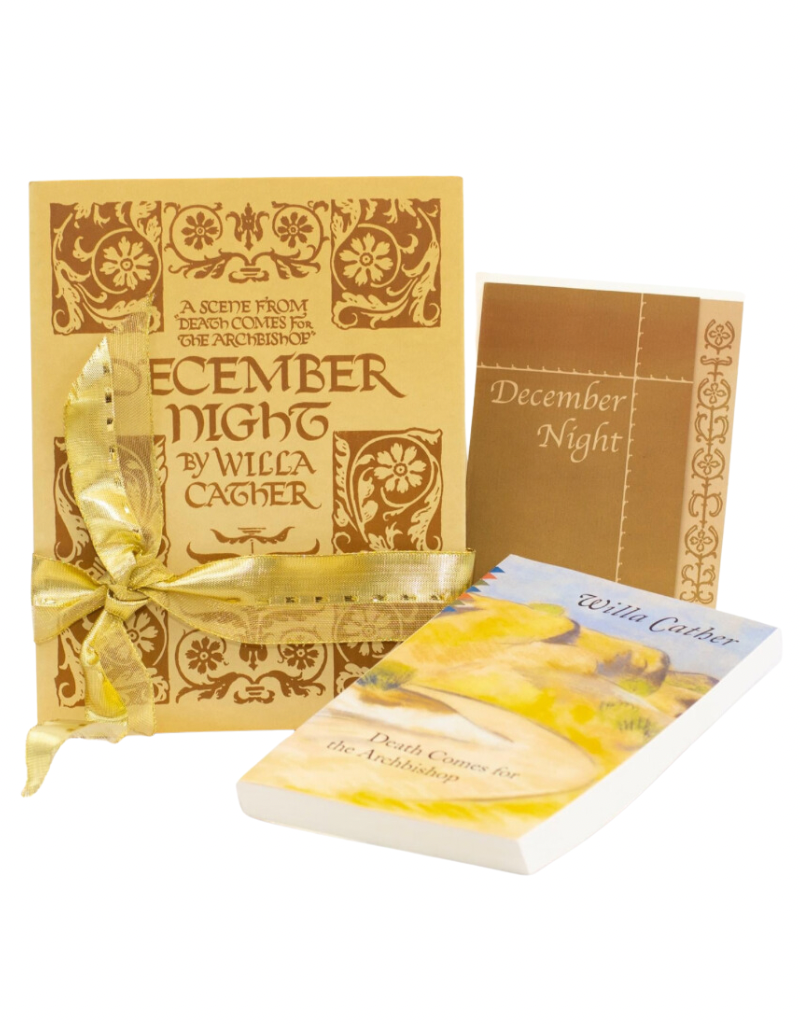 December Night-Death Comes for the Archbishop Set - The Willa Cather ...