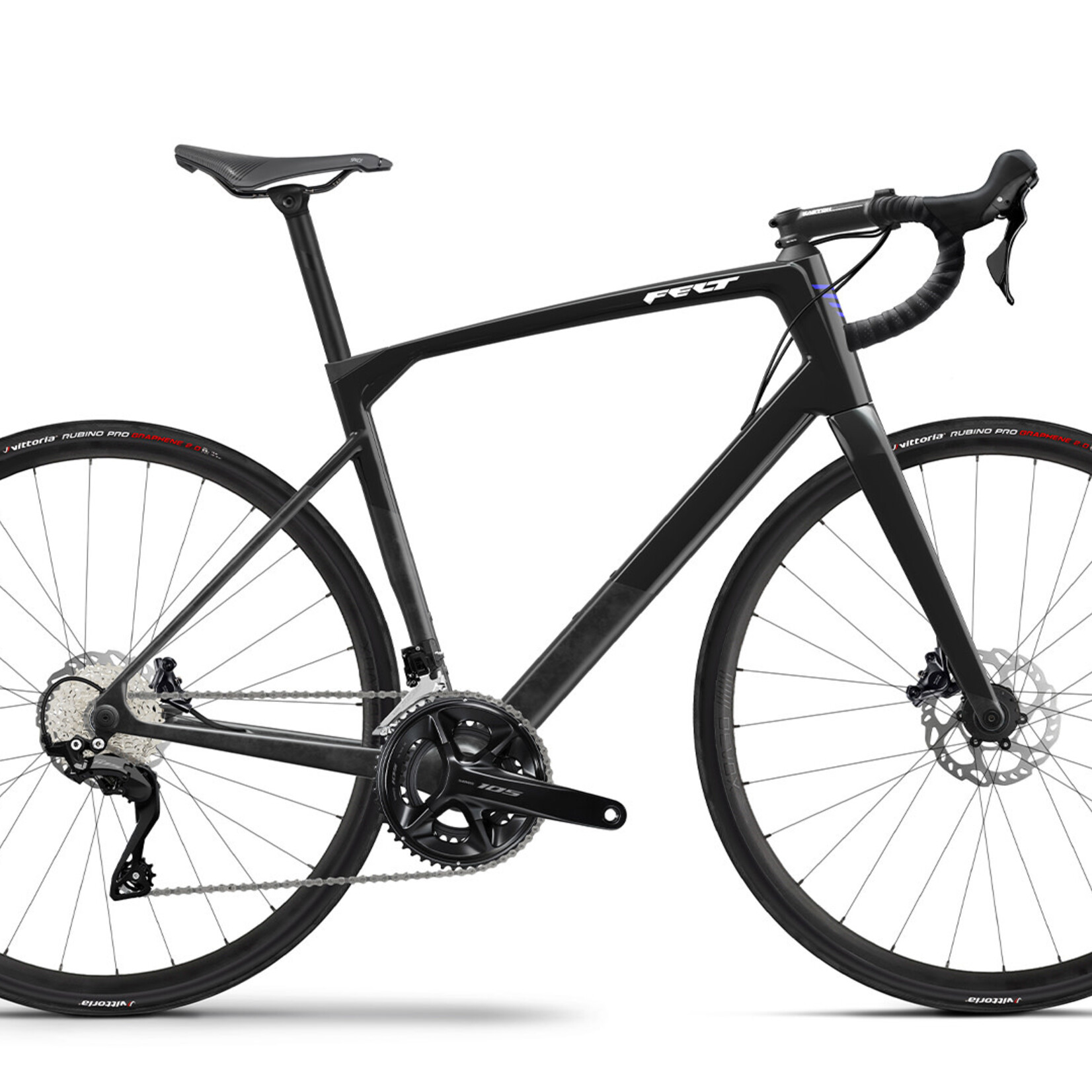 VR ADVANCED 105 NOIR 2024 - Procycle Charny