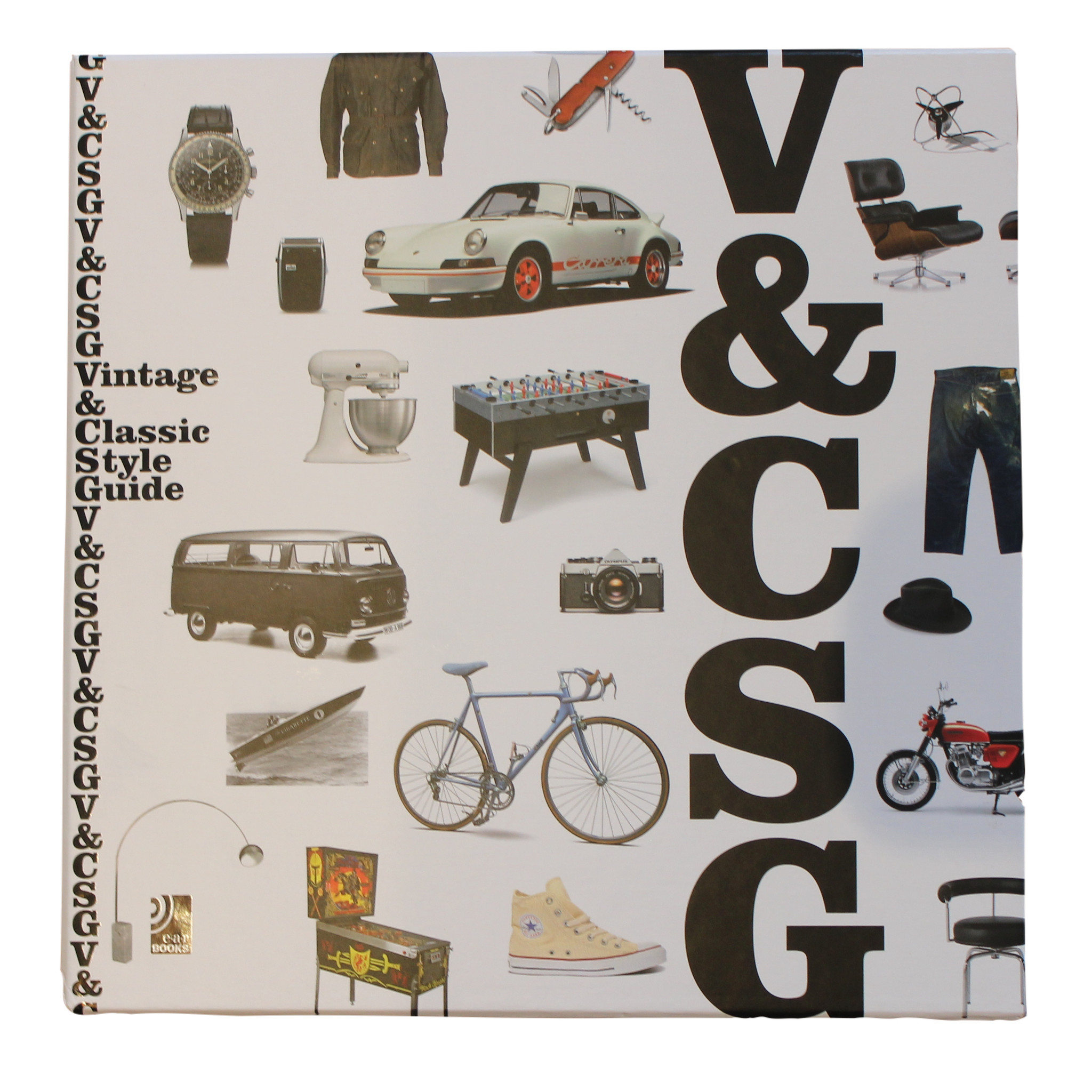 Vintage & Classic Style Guide Book - Elizabeth Home Decor & Design