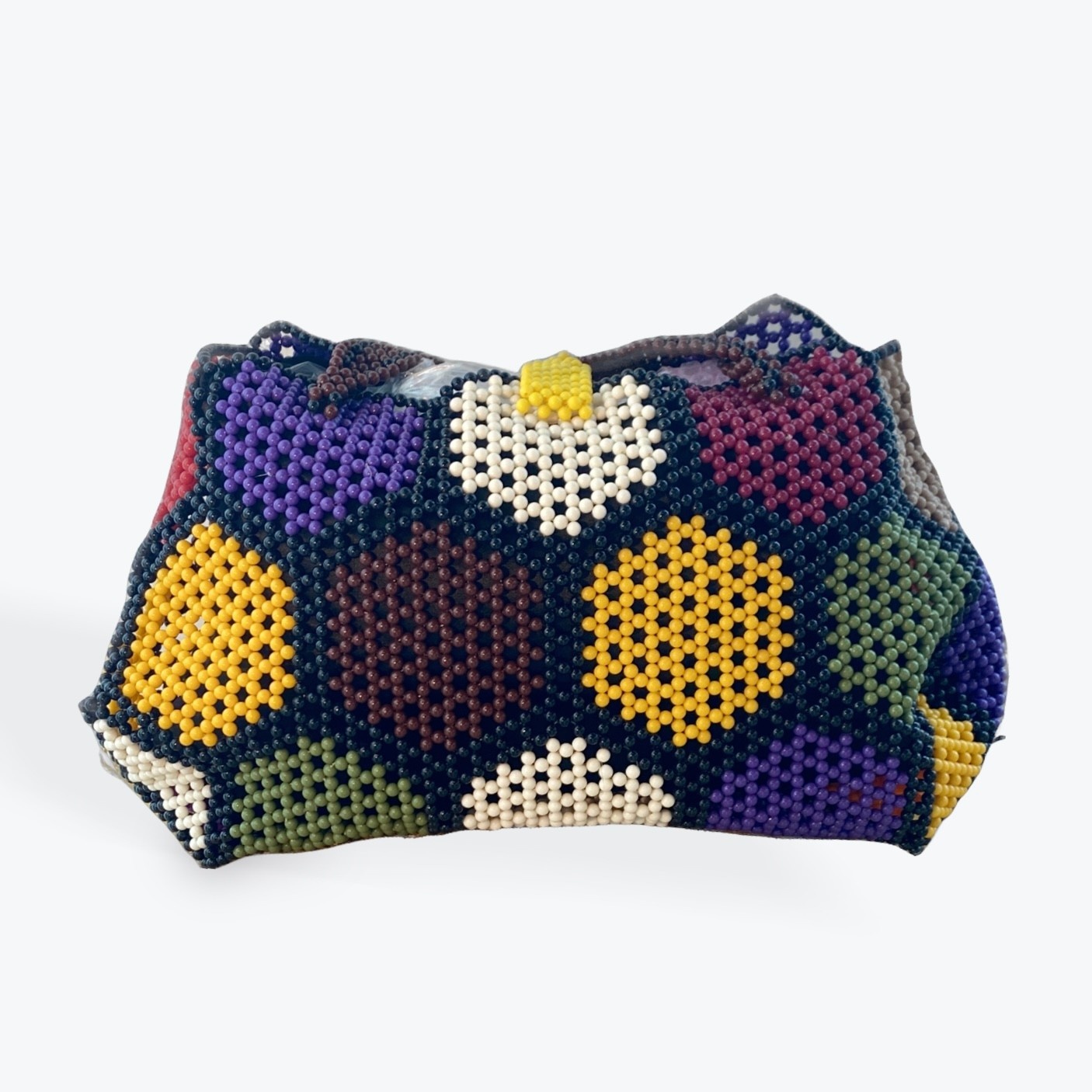 Mimi HandBeaded Bag - SARAH KUENYEFU COLLECTION