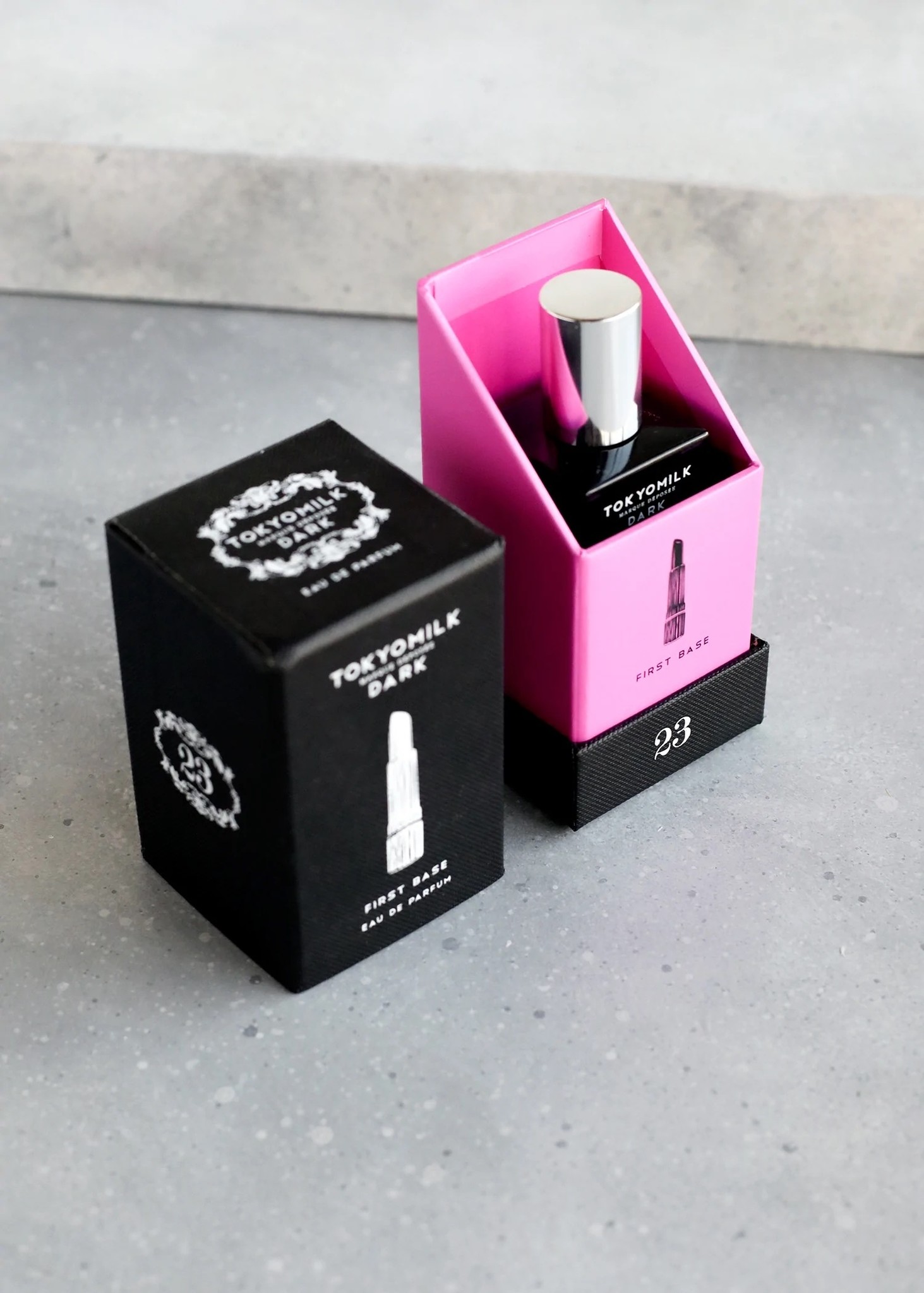 first base parfum - Marmalade