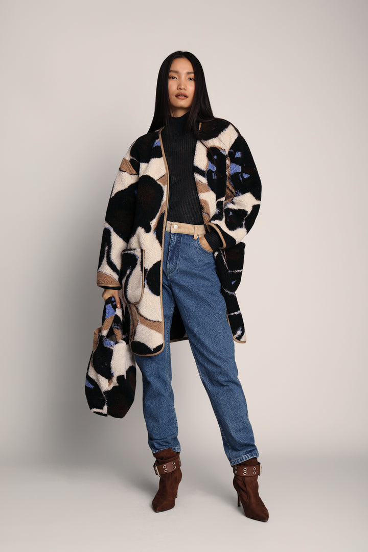 LABYRINTH JACKET - Marmalade