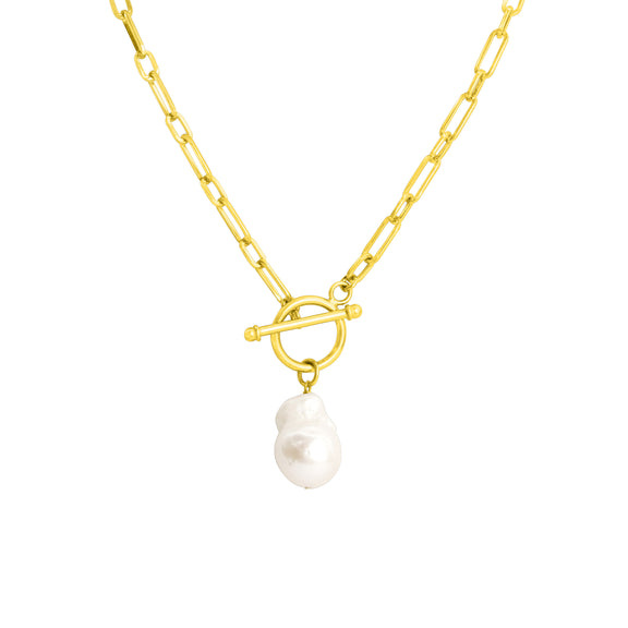 MARI PEARL NECKLACE - Marmalade
