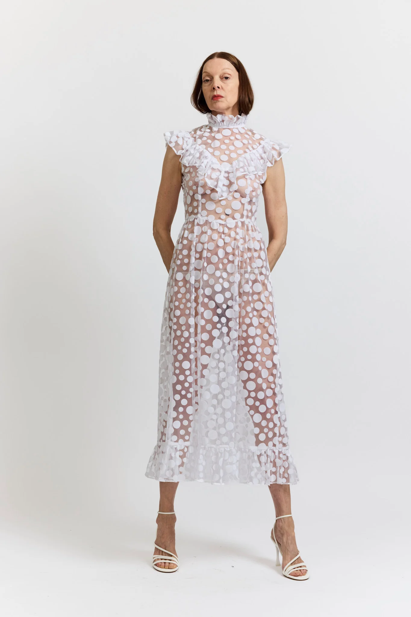 CAROLINE DRESS - Marmalade