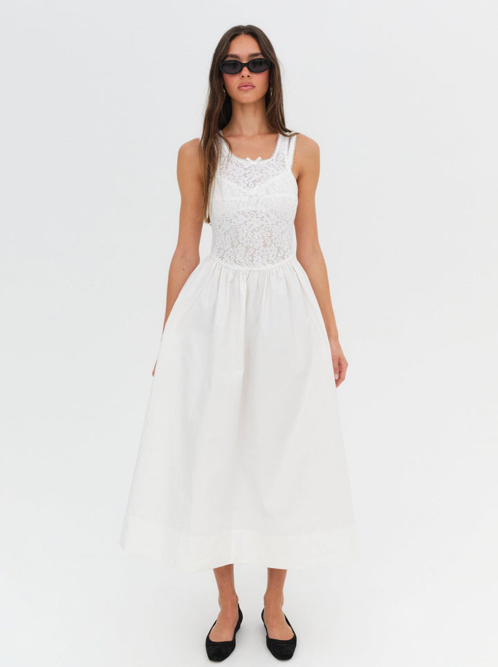 MANDY MIDI DRESS | For Love and Lemons - Marmalade
