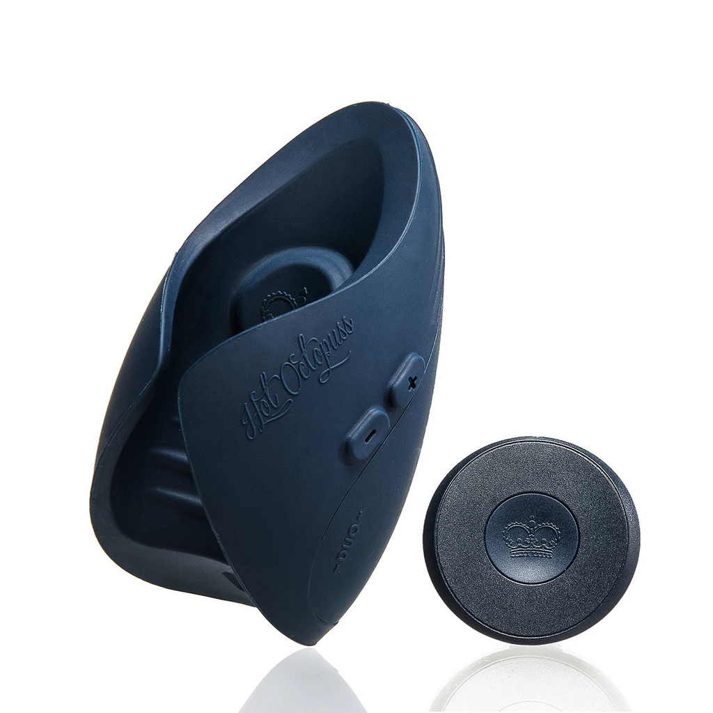 Hot Octopuss Pulse III Duo - A sex toy boutique for every body.