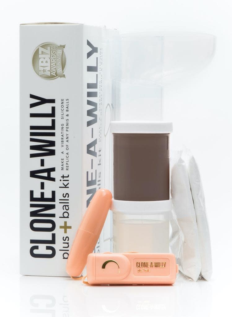 Clone A Willy Kit