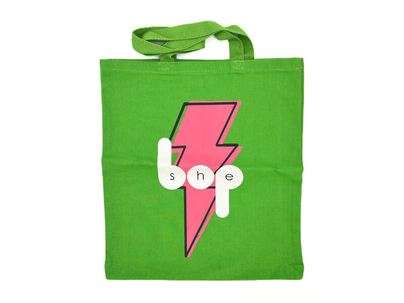 She Bop Tote Bag She Bop