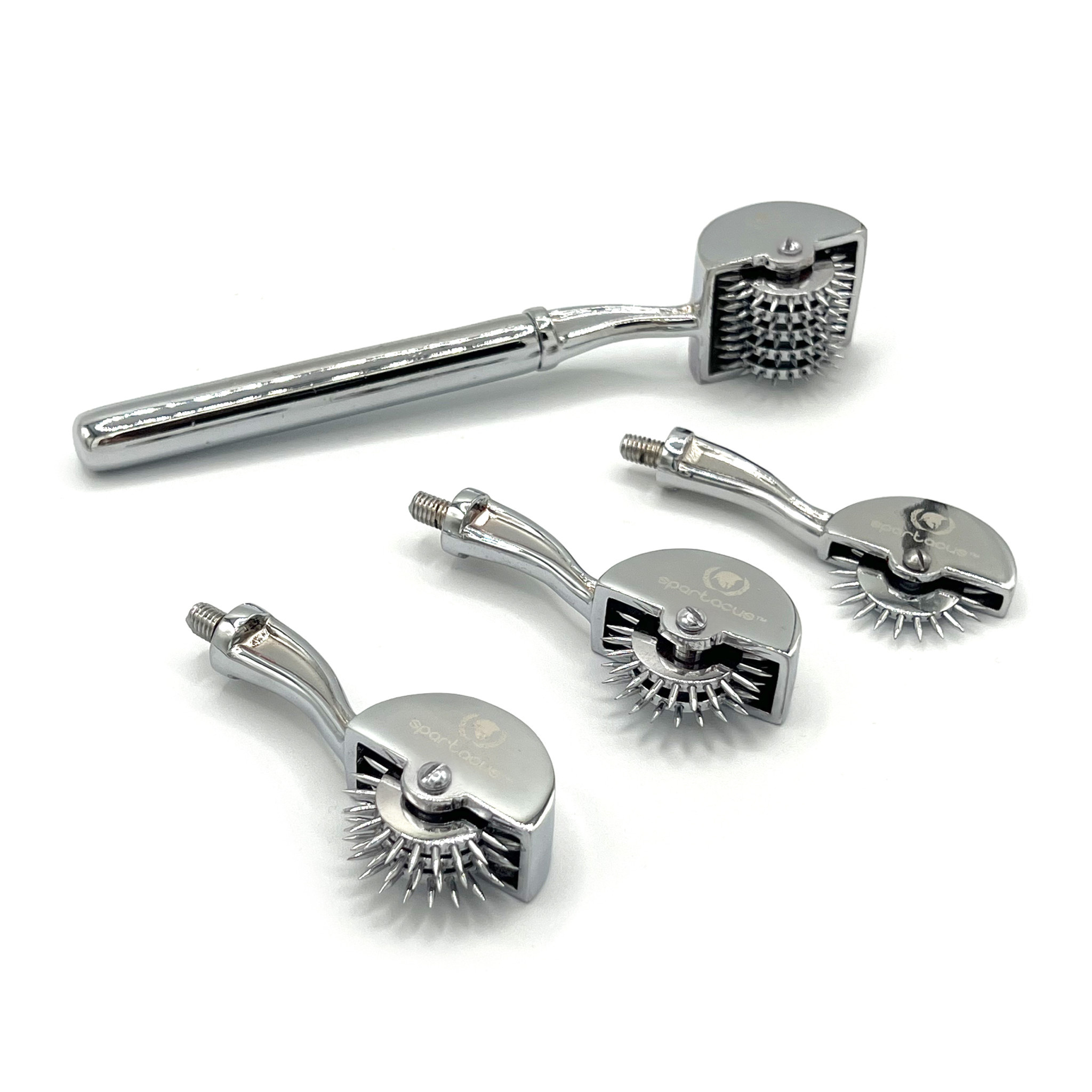 Wartenberg Wheel Kit - A sex toy boutique for every body.