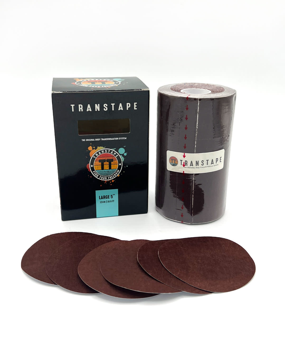 TransTape - A sex toy boutique for every body.