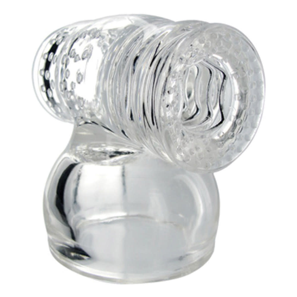 Hummingbird Wand Attachment - A sex toy boutique for every body.