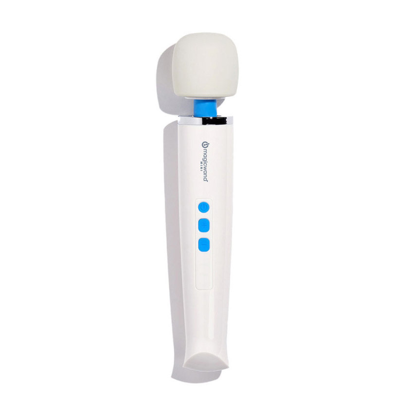 Magic Wand Mini Rechargeable - A sex toy boutique for every body.