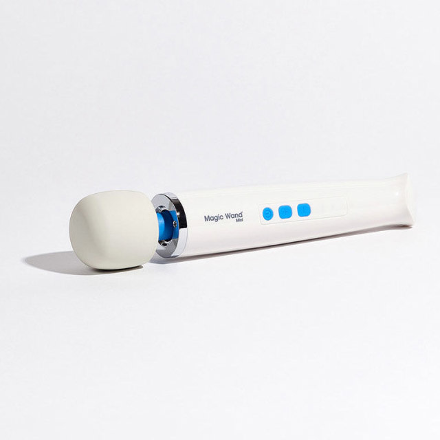 Magic Wand Mini Rechargeable - A sex toy boutique for every body.