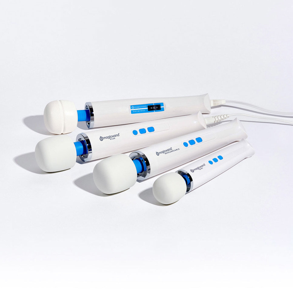 Magic Wand Mini Rechargeable - A sex toy boutique for every body.