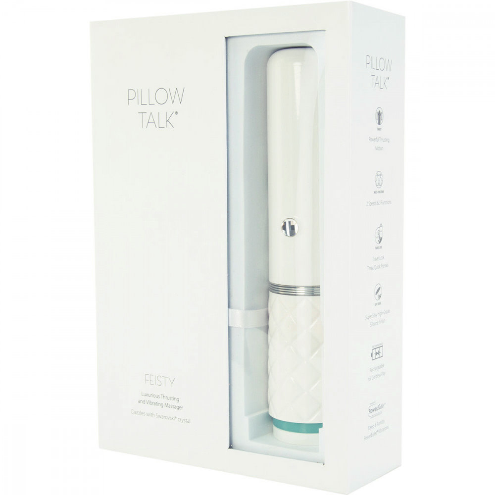 Pillow Talk Feisty A Sex Toy Boutique For Every Body