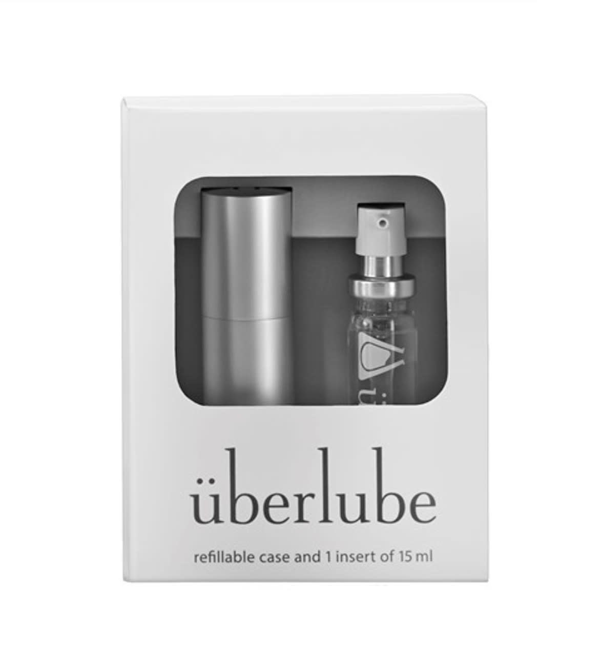 Uberlube Travel Set - A sex toy boutique for every body.