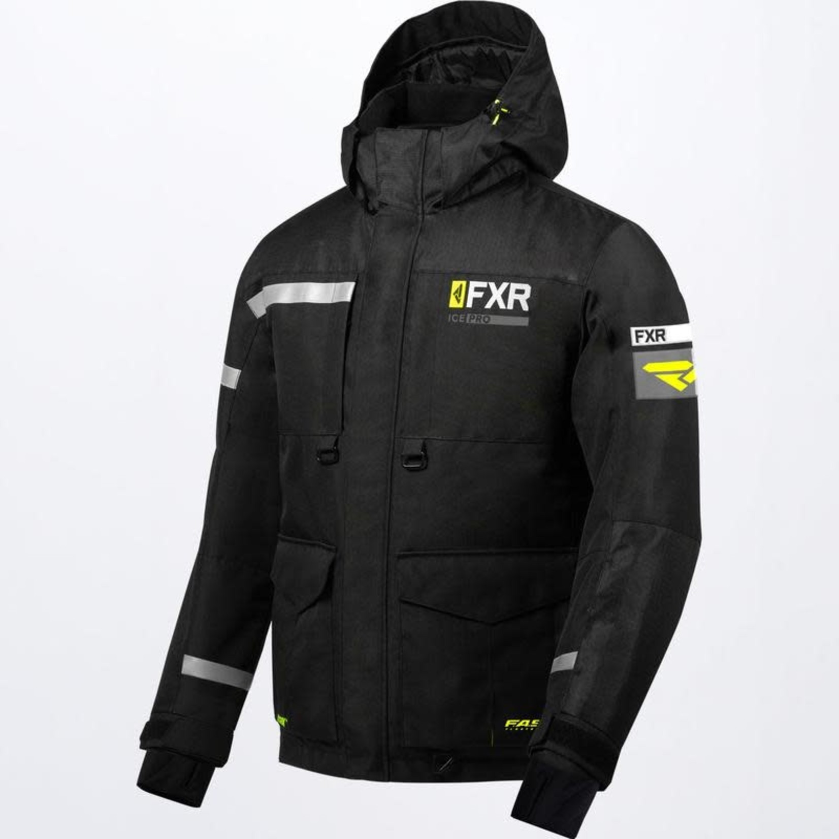 FXR Winter Jacket, Excursion Ice Pro, Mens - Time-Out Sports Excellence