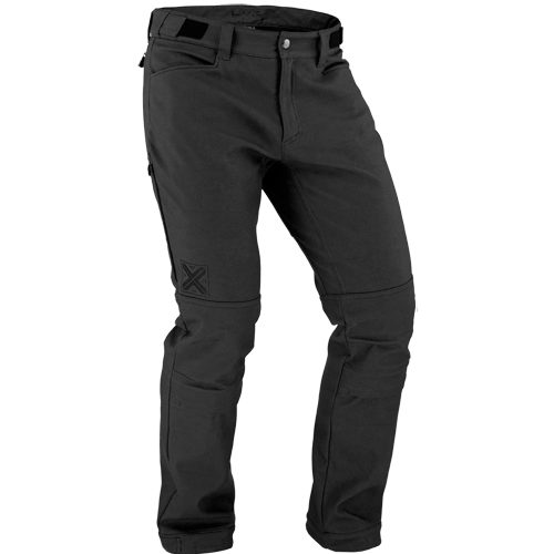 FXR FXR Snow Pants, Task Softshell, Mens - Time-Out Sports Excellence