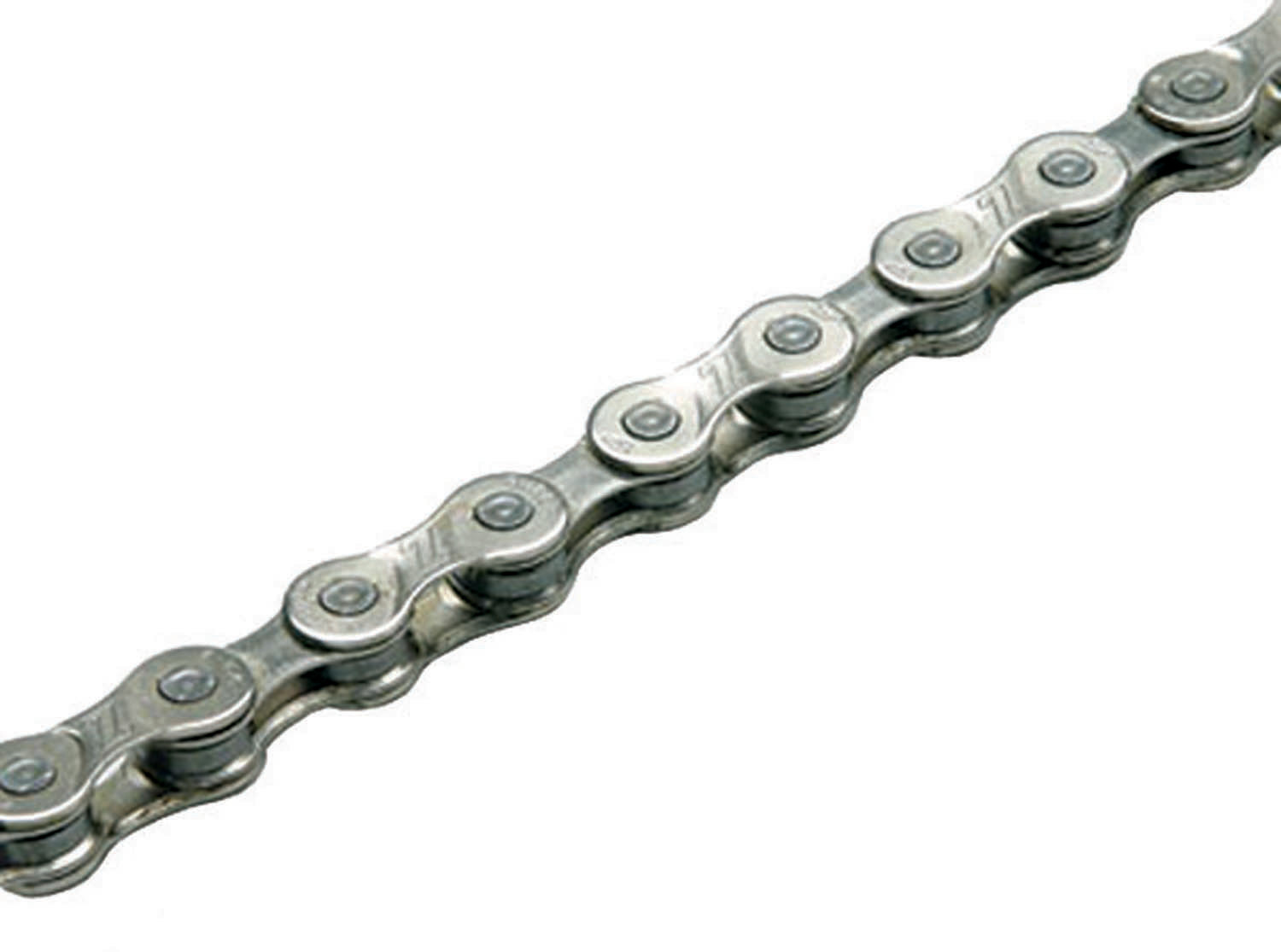 Giant Giant Bike Chain, Posi-Shift, 9-Speed 1/2" X 3/32" X 116 Links ...