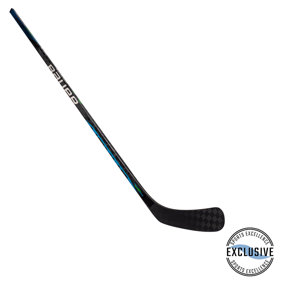 Bauer Bauer Hockey Stick, Nexus EON Grip, Intermediate - Time-Out ...