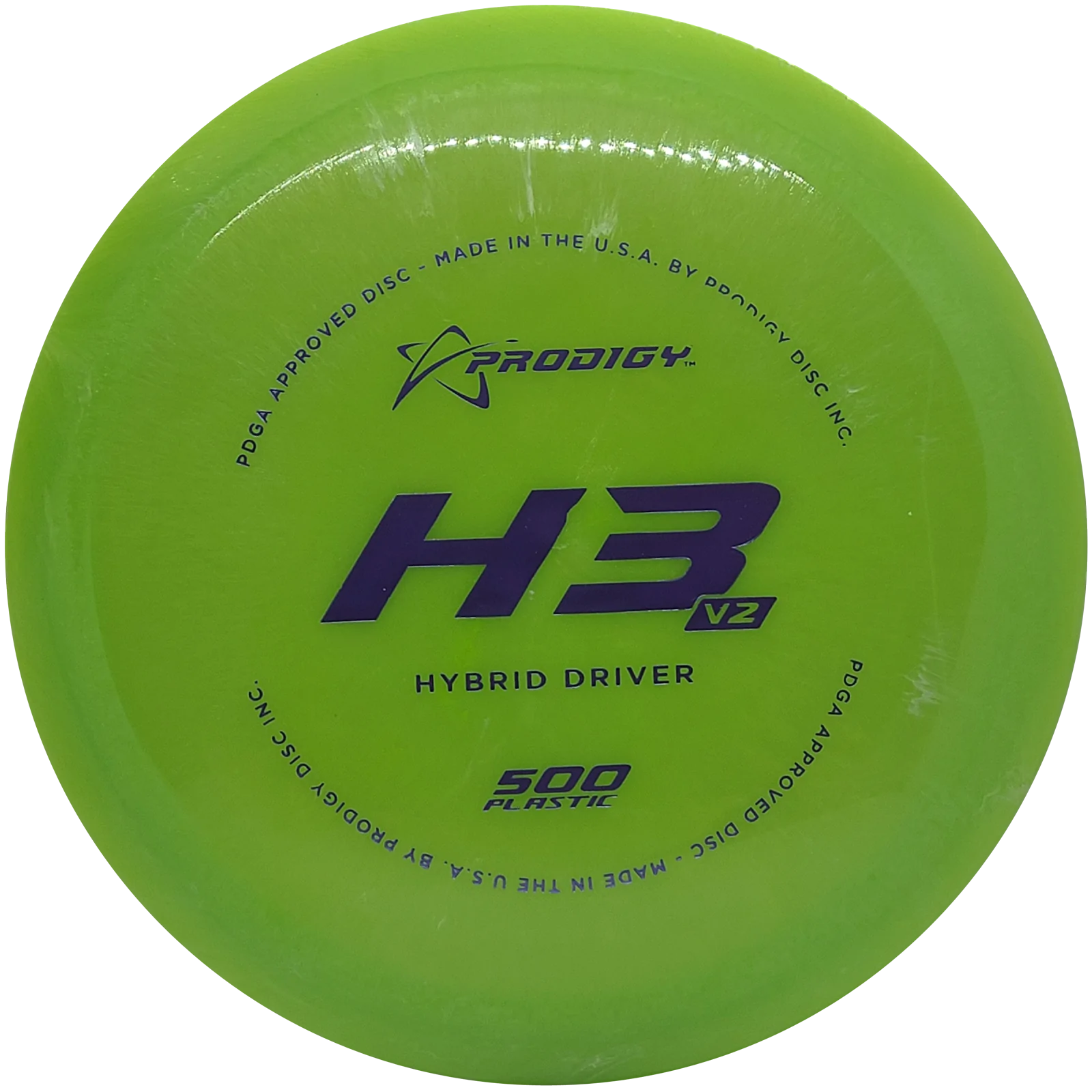 Prodigy Disc, H3 V2 Hybrid Driver, H3 V2-5-176 - Time-Out Sports Excellence