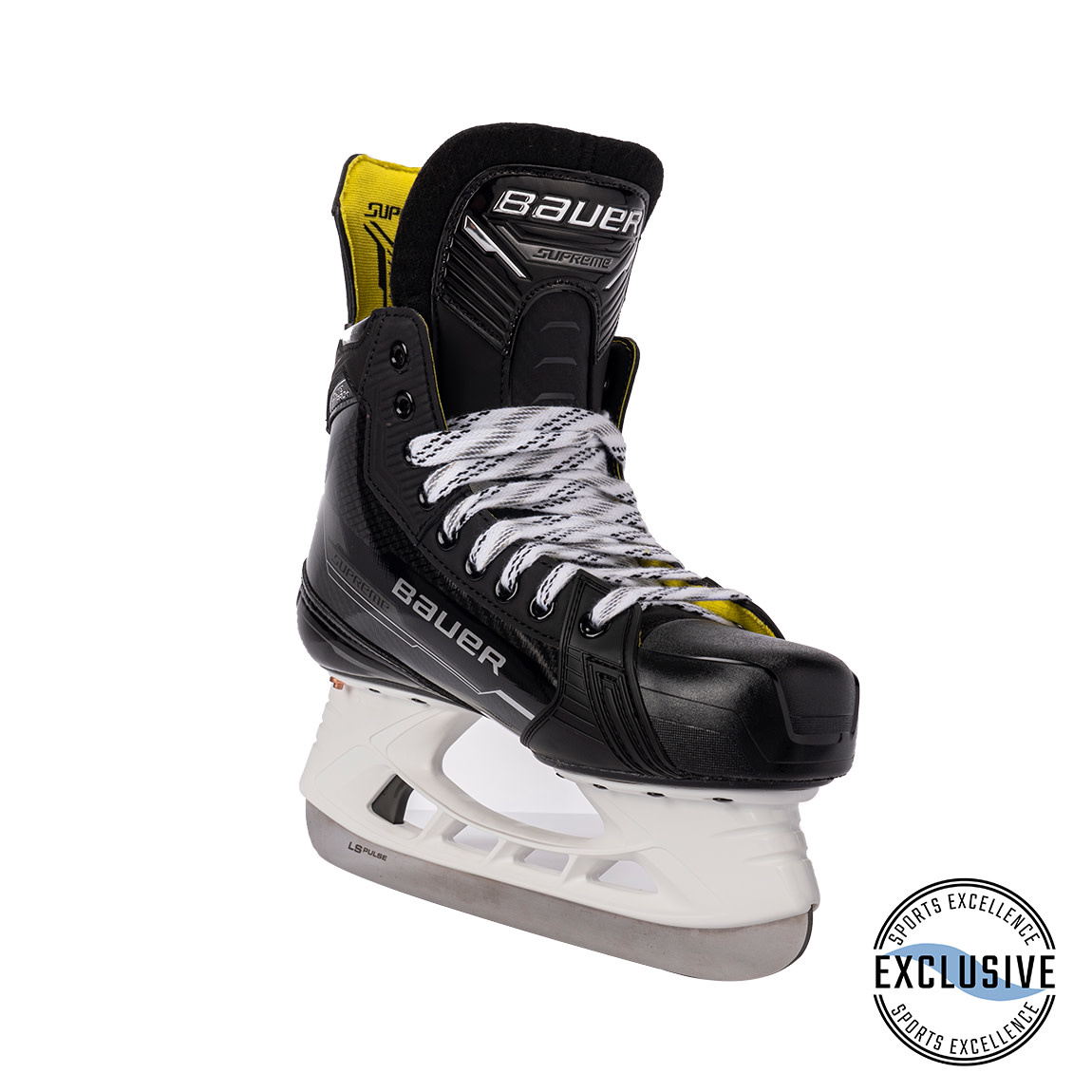 Bauer Hockey Skates, Supreme Ignite Pro+, Senior - Time-Out Sports ...