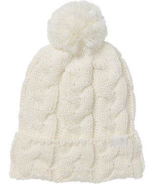 The North Face Toque, Cable Minna Pom Beanie, Ladies, OS - Time-Out ...