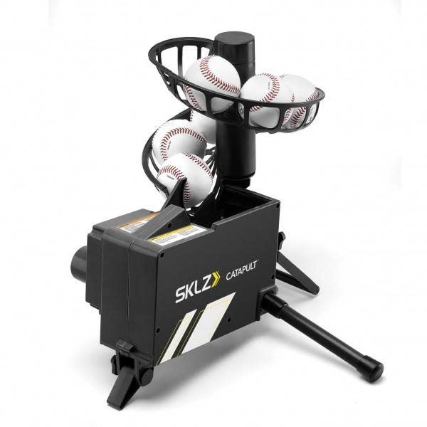 SKLZ Catapult Soft Toss Pitching Machine - Time-Out Sports Excellence