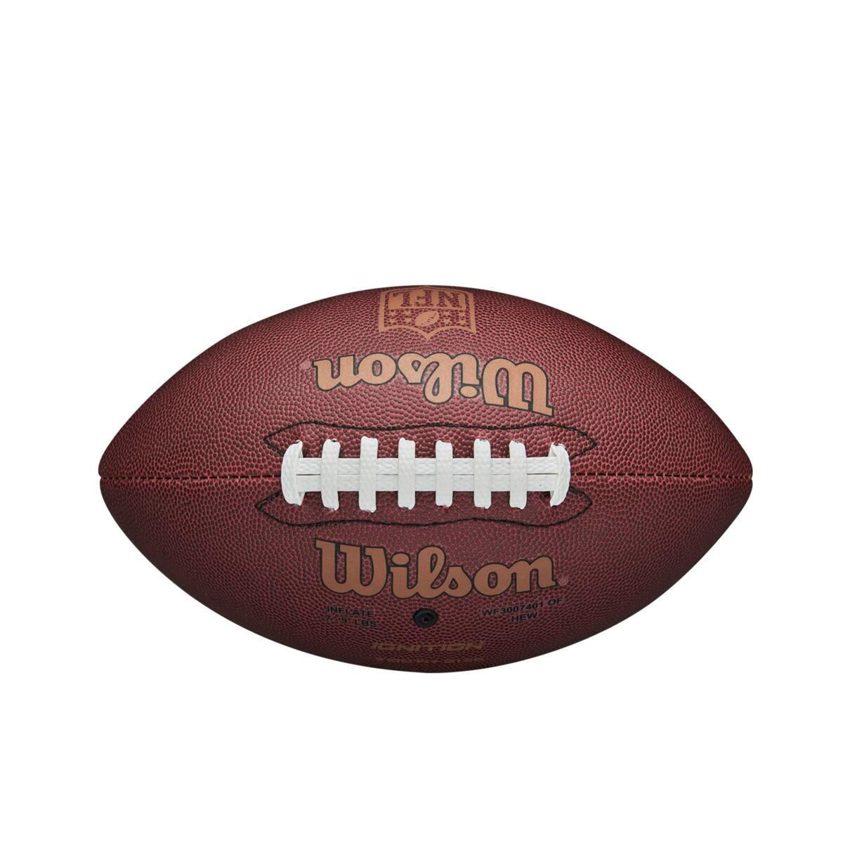 Wilson Wilson Football, NFL Ignition, Junior Size - Time-Out Sports ...