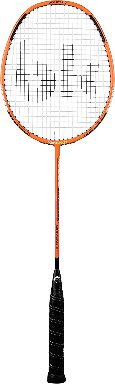 Black Knight Black Knight Badminton Racquet, Diamond 111 - Time-Out ...