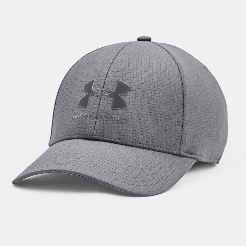 Under Armour Hat, Iso-Chill Armourvent Stretch, Mens - Time-Out Sports ...