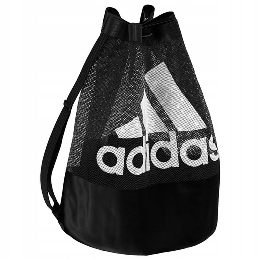 Adidas Soccer Ball Bag, Mesh - Time-Out Sports Excellence