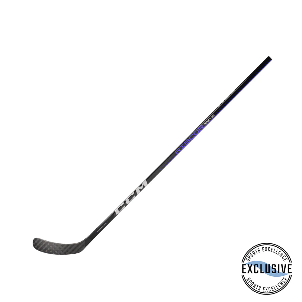 CCM Hockey Stick, Ribcor Maxx SE, Senior - Time-Out Sports Excellence