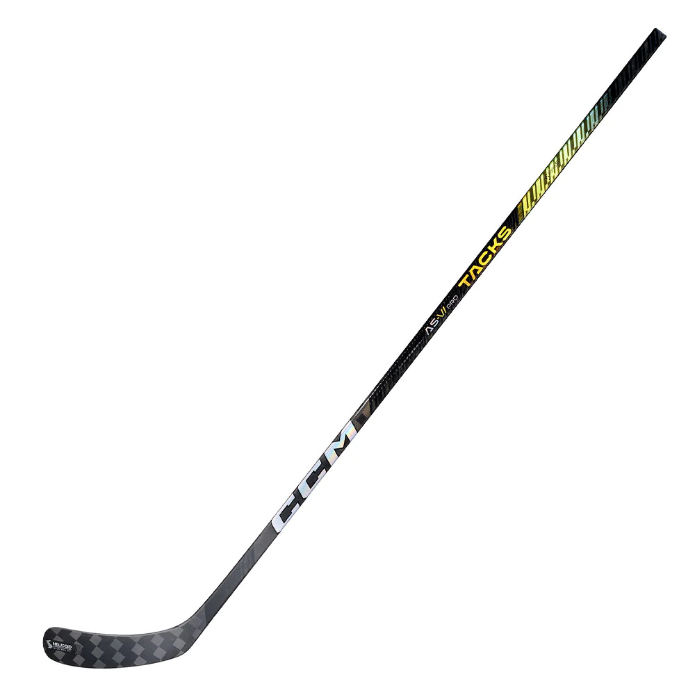 CCM Hockey Stick, Tacks AS6 Pro, Junior - Time-Out Sports Excellence