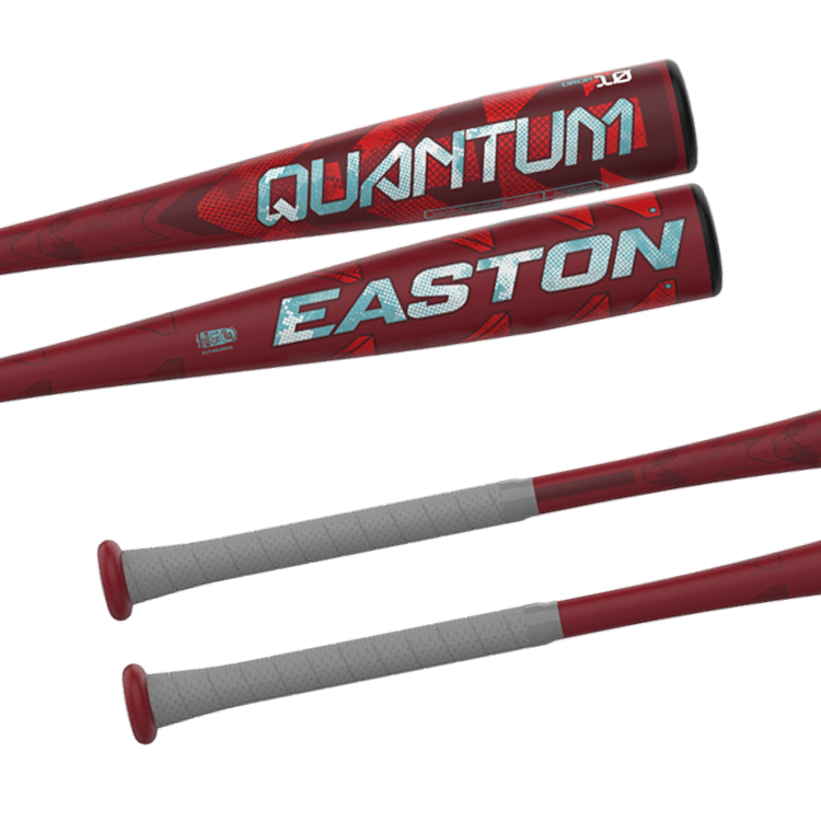 Easton Baseball Bat, Quantum, EUT4QUAN10, 2 3/4”, -10 - Time-Out Sports ...