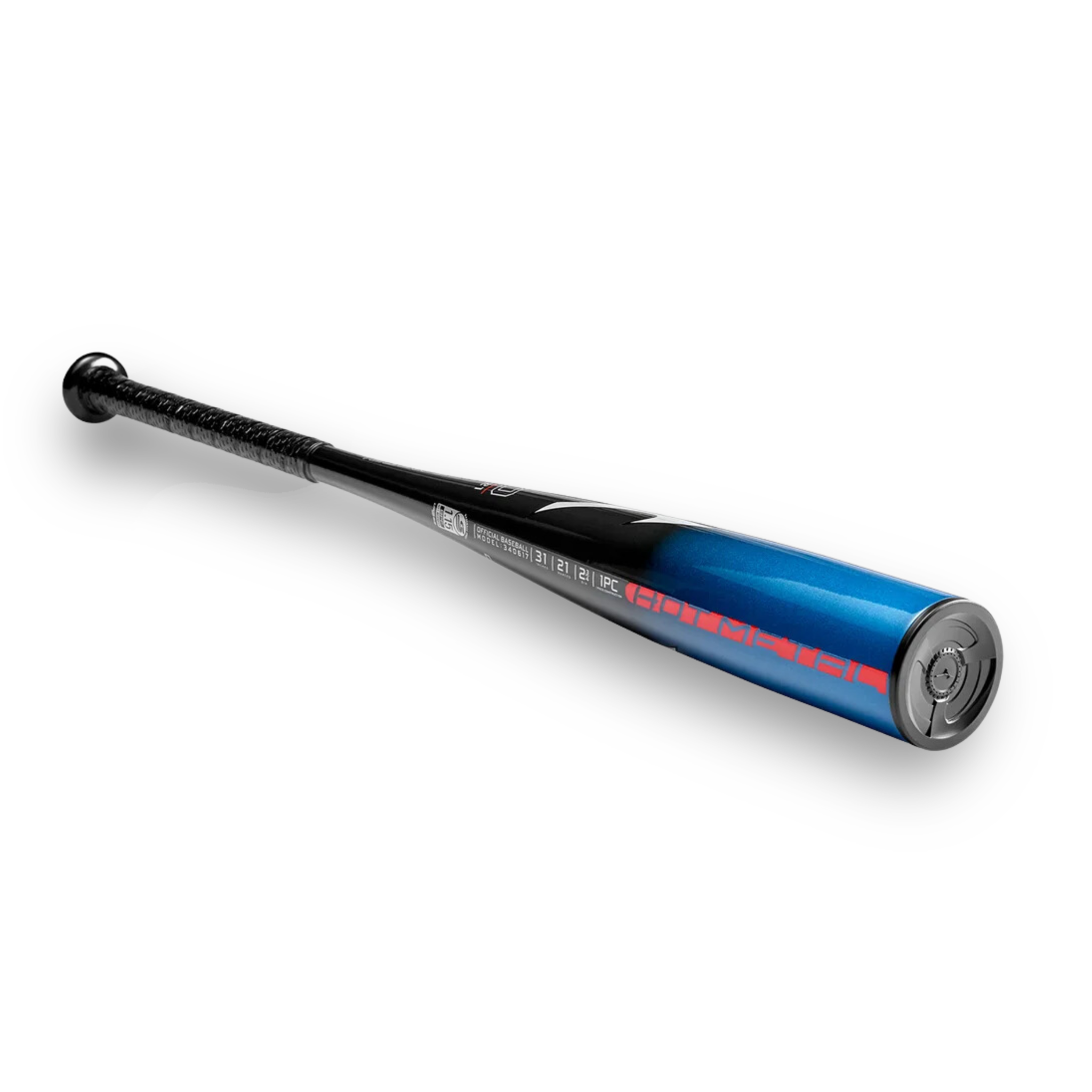 Mizuno Baseball Bat, B22 Hot Metal Big Barrel, -10, 2 3/4” - Time-Out ...