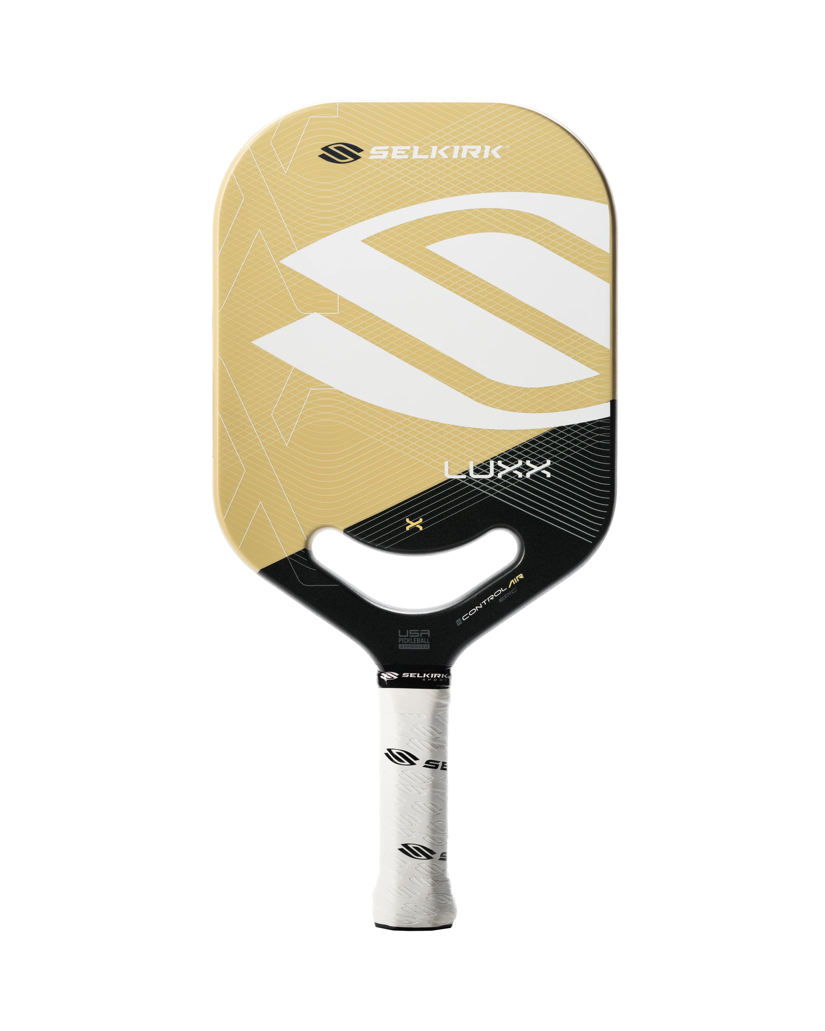 Selkirk Pickleball Paddle, Luxx Control Air - Epic - Time-Out Sports ...