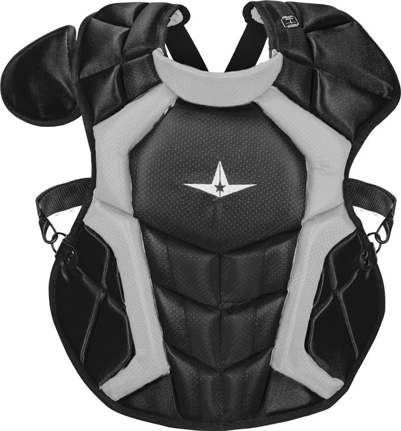 All-Star Catchers Chest Protector, System 7 Pro, Adult - Time-Out ...