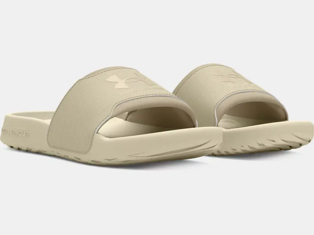 Under Armour Under Armour Sandals, Ignite Select Slide, Ladies - Time ...