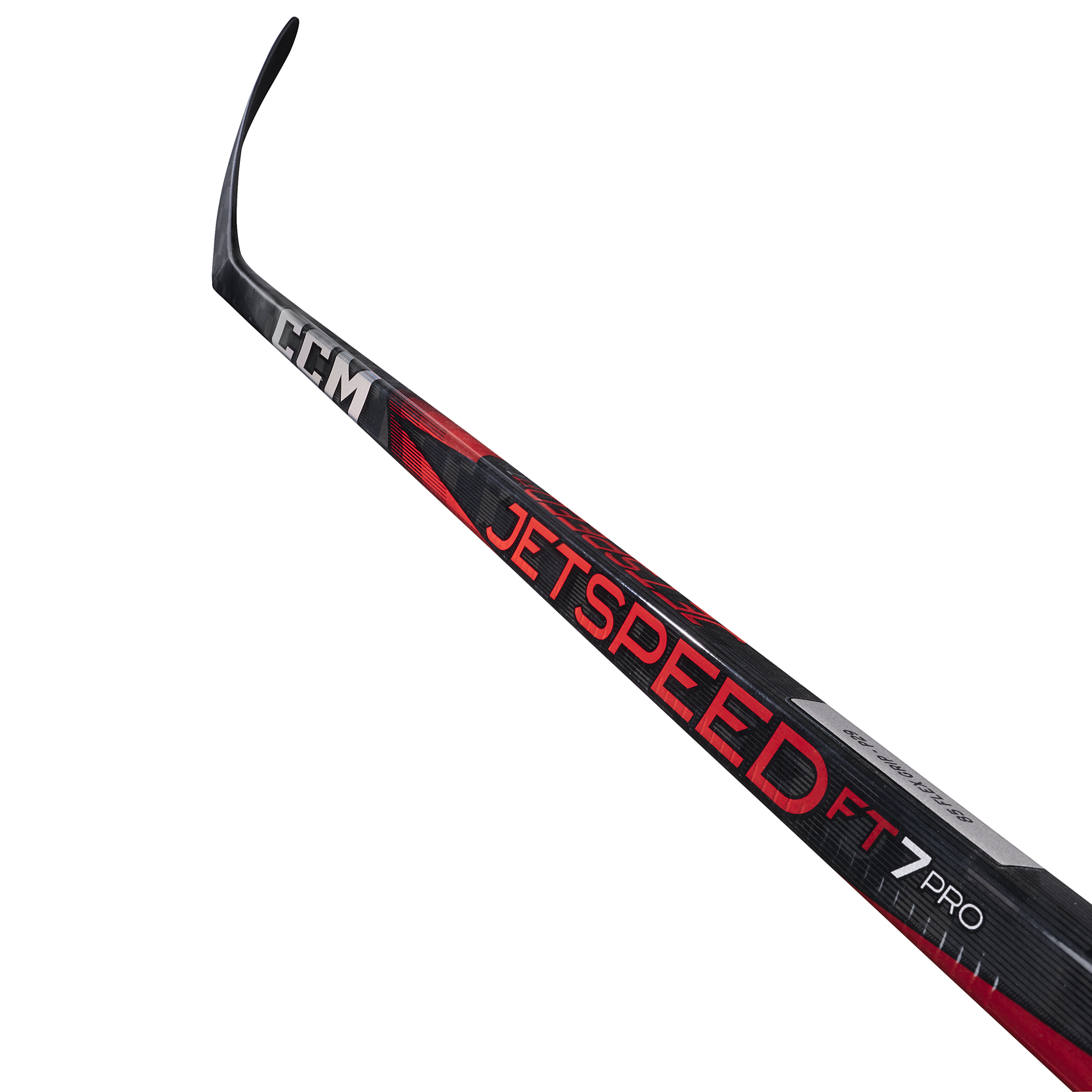 CCM Hockey Stick, Jetspeed FT7 Pro, Intermediate - Time-Out Sports ...