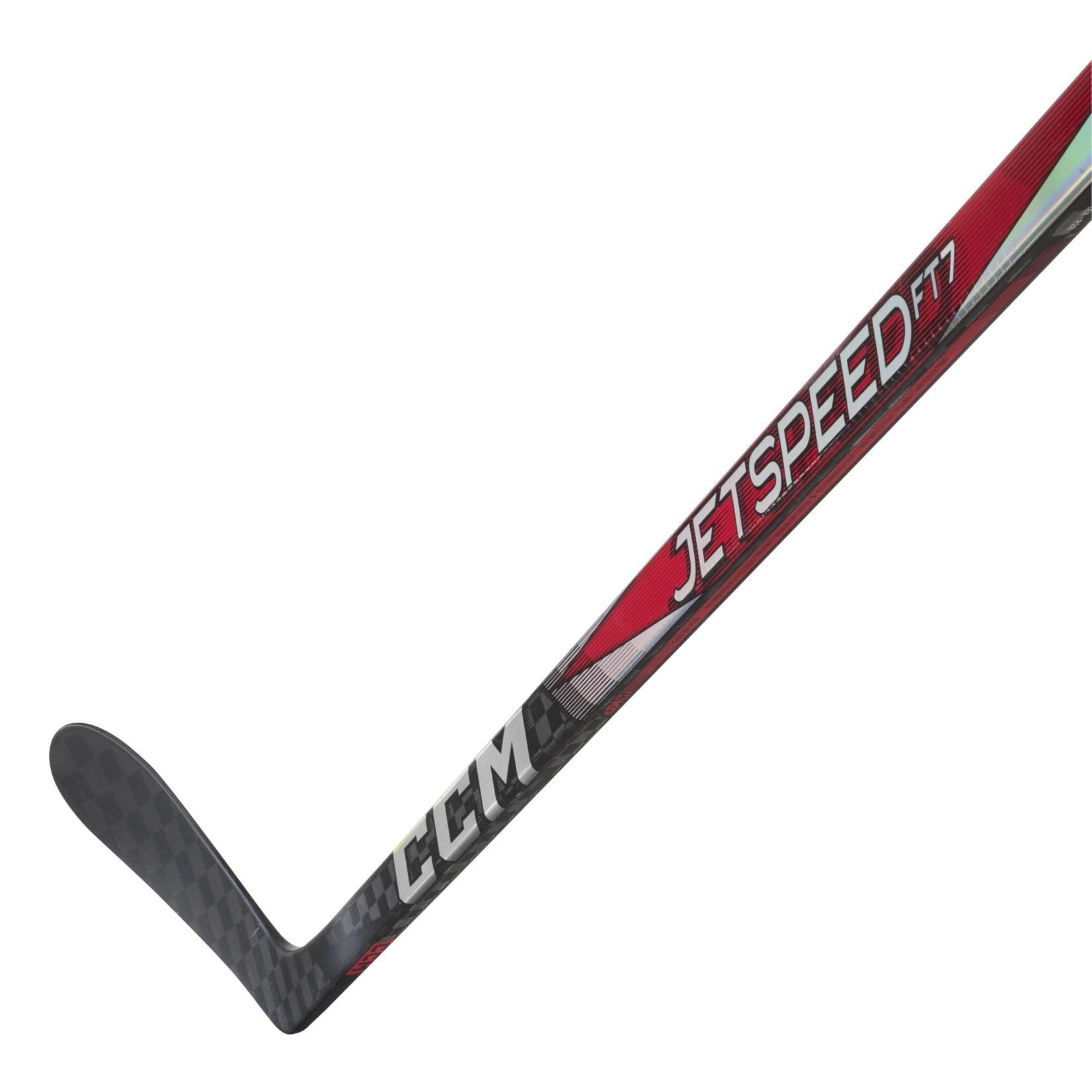 CCM Hockey Stick, Jetspeed FT7, Intermediate - Time-Out Sports Excellence