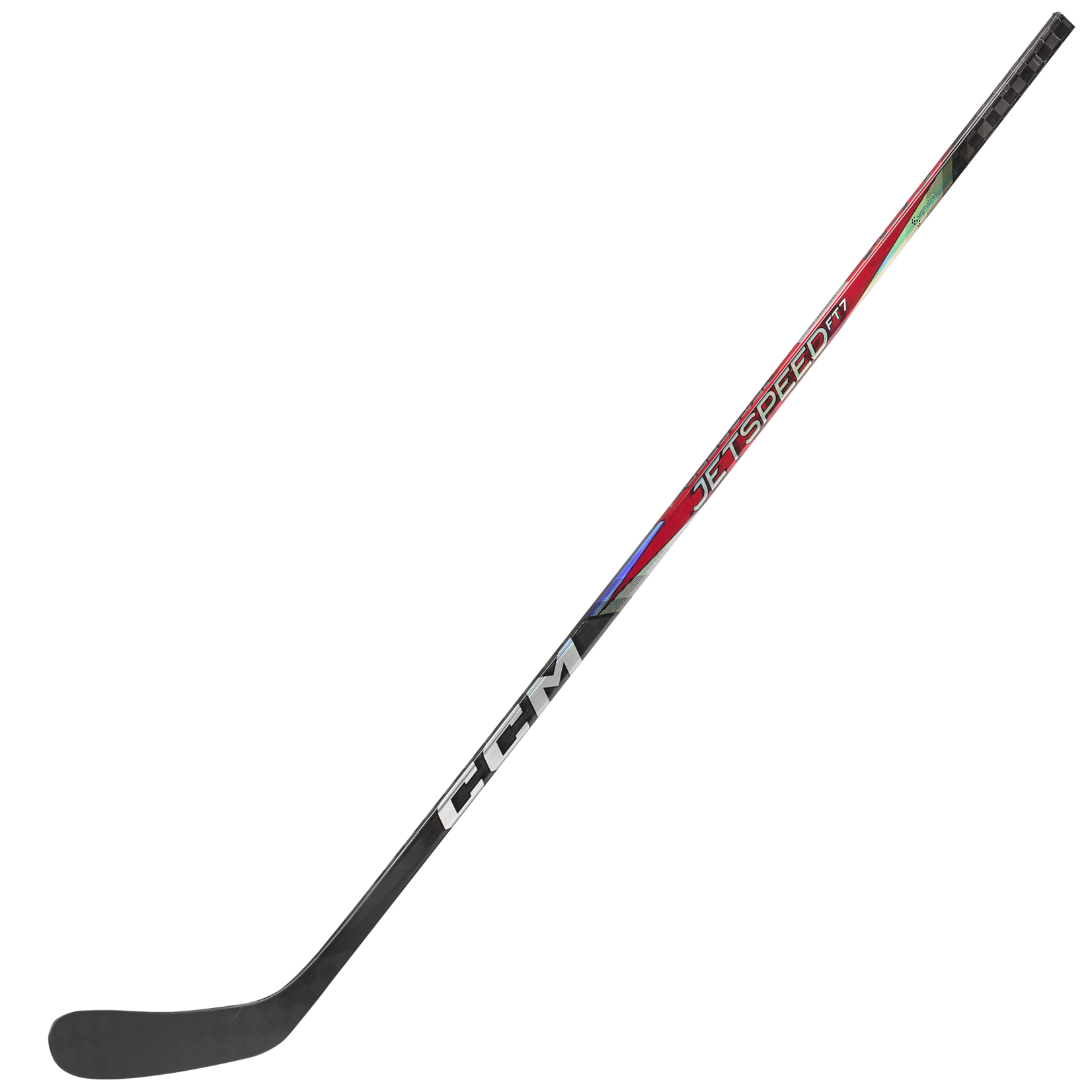 CCM Hockey Stick, Jetspeed FT7, Intermediate - Time-Out Sports Excellence