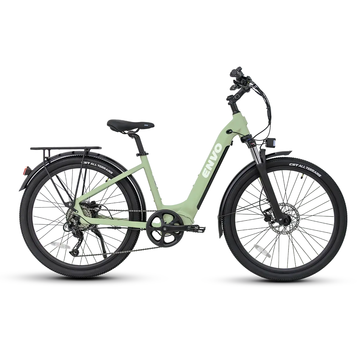 Envo Electric Bike, ST50 - Time-Out Sports Excellence