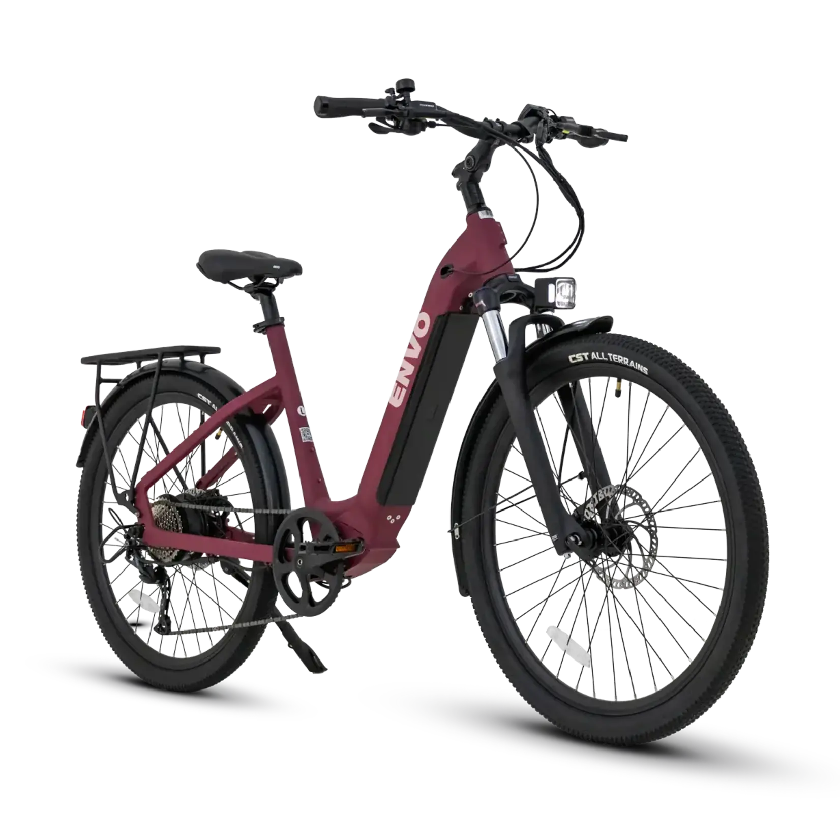 Envo Electric Bike, ST50 - Time-Out Sports Excellence
