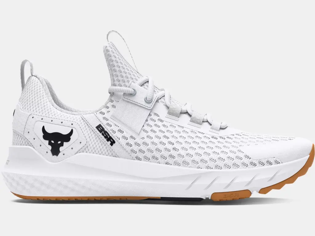 Under Armour Under Armour Training Shoes Project Rock BSR 4 Mens Time Out Sports Excellence