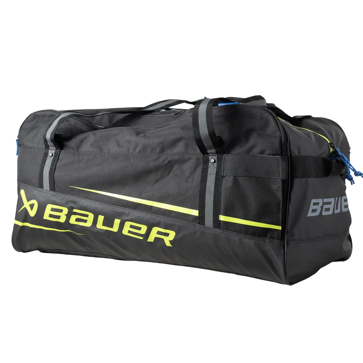 Bauer Bauer Hockey Bag, Premium Carry, Junior, Blk - Time-Out Sports ...